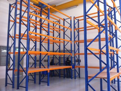 Pallet Racking Singapore | Pallet Rack System