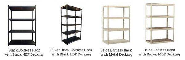 Industrial Racking & Storage Rack Solutions in Singapore