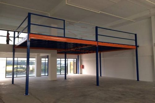 What Is a Superblock Racking? | Shelf N Store